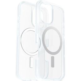 Otterbox Handyhülle »React für Apple iPhone 16« iPhone 16 Backcover, Schutzhülle, Handyschutzhülle, Case, Schutzcase, stoßfest Transparent...