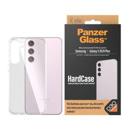 PanzerGlass Handyhülle »HardCase aus D3O für Samsung Galaxy S24 Plus« Militärstandard MIL-STD 810H Backcover Schutzhülle stoßfest kratzfest...