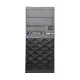 Hyrican Business-PC »Mini-Tower CTS00911« schwarz Gigabit Ethernet