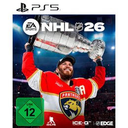 EA Games ELECTRONIC ARTS Spielesoftware »NHL 26« PlayStation 5 (ohne Farbbezeichnung) X-Factors erweitert ein Arsenal von 28 Fähigkeiten in fünf Kategorien...