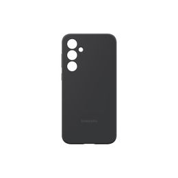Samsung Handyhülle »Silicone Case für Galaxy A35« Backcover, Schutzhülle, Handyschutzhülle, Case, Schutzcase, stoßfest Schwarz Passend für Samsung...