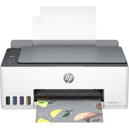 HP Multifunktionsdrucker »Smart Tank 5105 All-in-One-Drucker« kompromisslose Qualität, bis zu 3 Jahre Tinte im Lieferumfang weiß Ideal für Nutzer,...