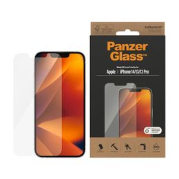PanzerGlass Displayschutzglas »iPhone 14/13/13 Pro AB« transparent Schutzhüllenfreundlich