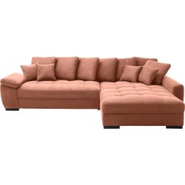 Ecksofa &raquo;Richmond, L-Form&laquo; 90% Polyester / 10% Nylon