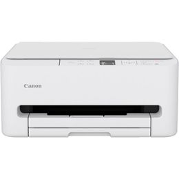 Canon Multifunktionsdrucker »PIXMA TS6550i« weiss Beidseitiger Druck, Display
