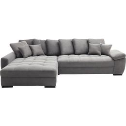 Ecksofa &raquo;Richmond, L-Form&laquo; 90% Polyester / 10% Nylon