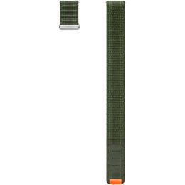 Samsung Uhrenarmband &raquo;Fabric Band (S/M)&laquo; Dunkelgr&uuml;n
