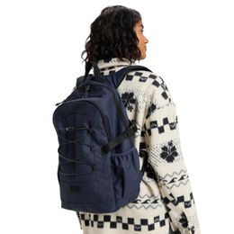 Roxy Tagesrucksack »Jayjay« Vintage Indigo Stoff: Polyester-Rippgewebe