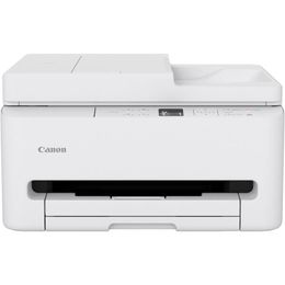 Canon Multifunktionsdrucker »PIXMA TS7550i« weiß Beidseitiger Druck, Display