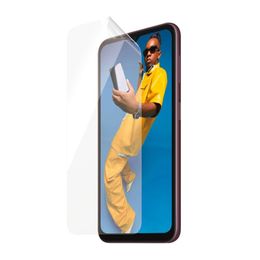 PanzerGlass Displayschutzfolie »Matrix Ultra Wide Fit Screen Protector« für Samsung Galaxy A15;Samsung Galaxy A15 5G Schutzfolie, Bildschirmschutz,...