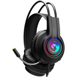 MARVO Gaming-Headset »HG8935« RGB LED Hintergrundbeleuchtung schwarz