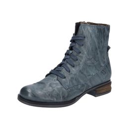 Josef Seibel Schnürstiefelette »Stiefelette Leder« Azur 43 43 Verschluss: Schnürung