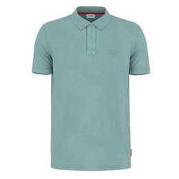 JOOP! Joop Jeans Herren Poloshirt &raquo;Ambrosian&laquo; mit Knopfleiste gr&uuml;n XXL