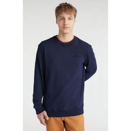 O`Neill O'NEILL Sweatshirt »SMALL LOGO CREW« Ink Blue L L Sweatshirt von O'NEILL