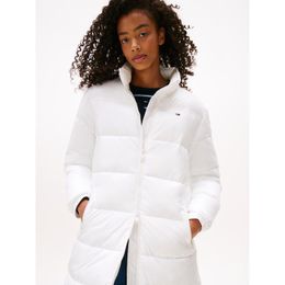 Tommy Jeans Steppmantel »TJW MAXI PCKBL HOOD ESS PUFFER« Ecru S (36) S (36) Steppmantel von Tommy Jeans