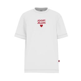 JOOP JEANS T-Shirt »Tymber« mit Frontprint Open White XL XL Shirt mit Frontdruck von JOOP! Jeans
