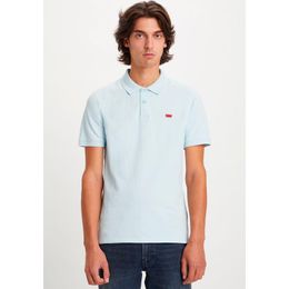 Levi's LEVI'S Poloshirt »LE SLIM HOUSEMARK POLO« omphalodes XL XL Poloshirt von Levi's