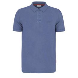 JOOP JEANS Poloshirt »Ambrosian« mit Knopfleiste Bright Blue S S Poloshirt mit Knopfleiste von JOOP! Jeans