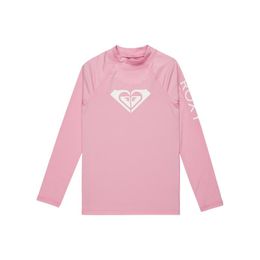 Roxy Rash Guard »Whole Hearted« pink 6(115-120cm) 6(115-120cm) Material: Mischgewebe aus recyceltem Polyester...