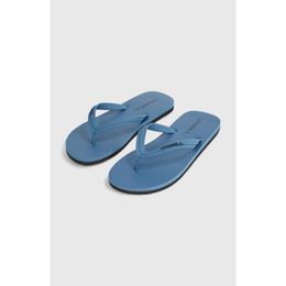O`Neill O'NEILL Zehentrenner »PROFILE SMALL LOGO SANDALS« Copen Blue 39 39 Modische Zehentrenner von O'Neill