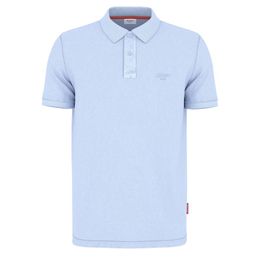 JOOP JEANS Poloshirt »Ambrosian« mit Knopfleiste Lt/Pastel Blue XL XL Poloshirt mit Knopfleiste von JOOP! Jeans