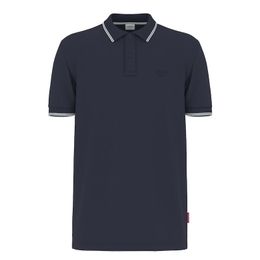JOOP! JOOP JEANS Poloshirt »Agnello« mit Streifen Dark Blue XXL XXL Shirt mit Streifen als Hingucker von JOOP Jeans