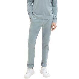 Tom Tailor Chinohose mit Stretch grey mint 32 - Länge 34 Länge 34 32 Klassische Chinohose von Tom Tailor