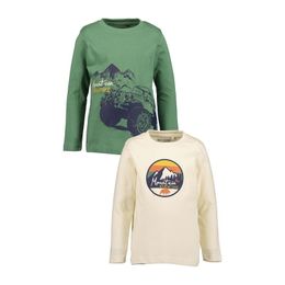 Blue Seven Jungen Langarmshirt bunt 92