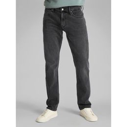 Calvin Klein Jeans Slim-fit-Jeans »SLIM« mit Waschung Denim Black 36 - Länge 34 Länge 34 36 Jeans von CALVIN KLEIN