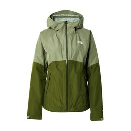 The North Face Outdoorjacke 'DIABLO DYNAMIC' Damen Gr&ouml;&szlig;e M oliv / pastellgr&uuml;n / wei&szlig;