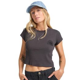 Billabong Damen T-Shirt &raquo;Low Sun&laquo; L