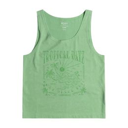 Roxy T-Shirt »Dance Like Funk« Zephyr Green 14(155-164cm) 14(155-164cm) Material: Mittelschwerer Jersey-Stoff aus...