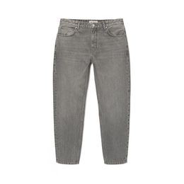 Pull&Bear Pull&Bear Jeans Herren Größe 36 hellgrau