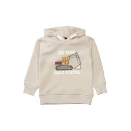 STACCATO Sweatshirt boy Beige size 128/134
