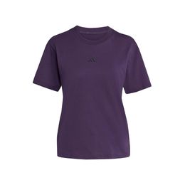 adidas Sportswear Performance Shirt female Purple size M