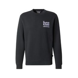 Scotch & Soda Scotch & Soda Sweatshirt male Black size S