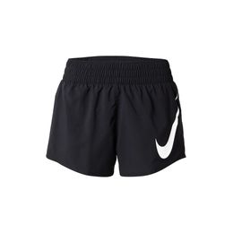 Nike Workout Pants 'One Swoosh' female Black size L