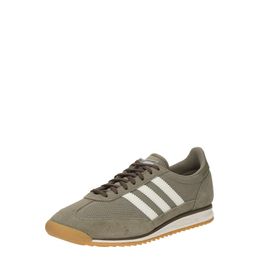 adidas originals Sneaker 'SL 72' Damen Größe 44 khaki / weiß