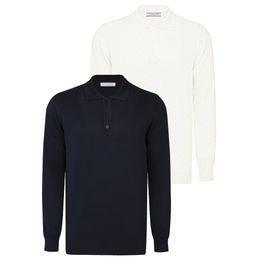 Felix Hardy Sweater male Black, White size XXL