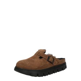 Birkenstock Pantolette 'Boston' Damen Gr&ouml;&szlig;e 38 braun