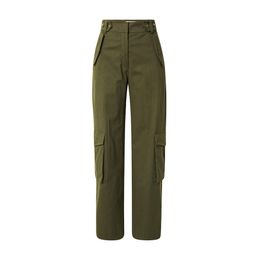 Copenhagen Studios Cargo Pants female Green size 34