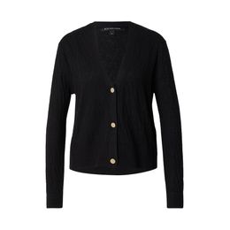 Armani Exchange Knit Cardigan female Black size XL