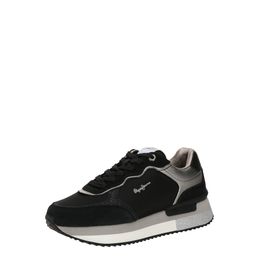 Pepe Jeans Sneaker 'Rusper W' Damen Größe 37 schwarz