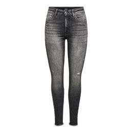 Only Jeans 'Blush' Damen Größe 27/28 black denim