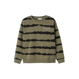 name it Sweatshirt 'NKMOLU' boy Green size 116