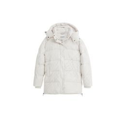 Desigual Winter Jacket female White size L
