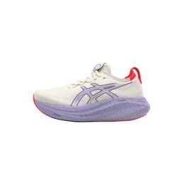 asics Laufschuh 'GEL-NIMBUS 27 TOKYO' Damen Größe 40.5/41 lila / offwhite
