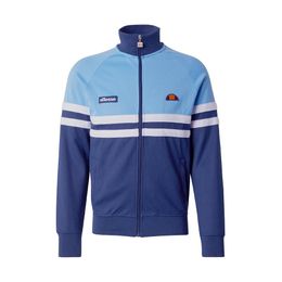 Ellesse Zip-Up Hoodie 'Rimini' male Blue size S