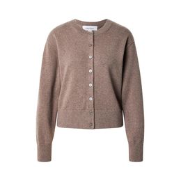 & other stories & Other Stories Strickjacke Damen Gr&ouml;&szlig;e M schoko