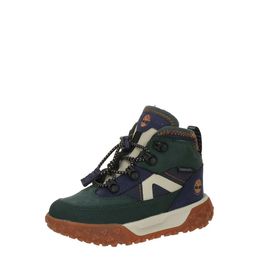 Timberland Boots boy Green size 10.5